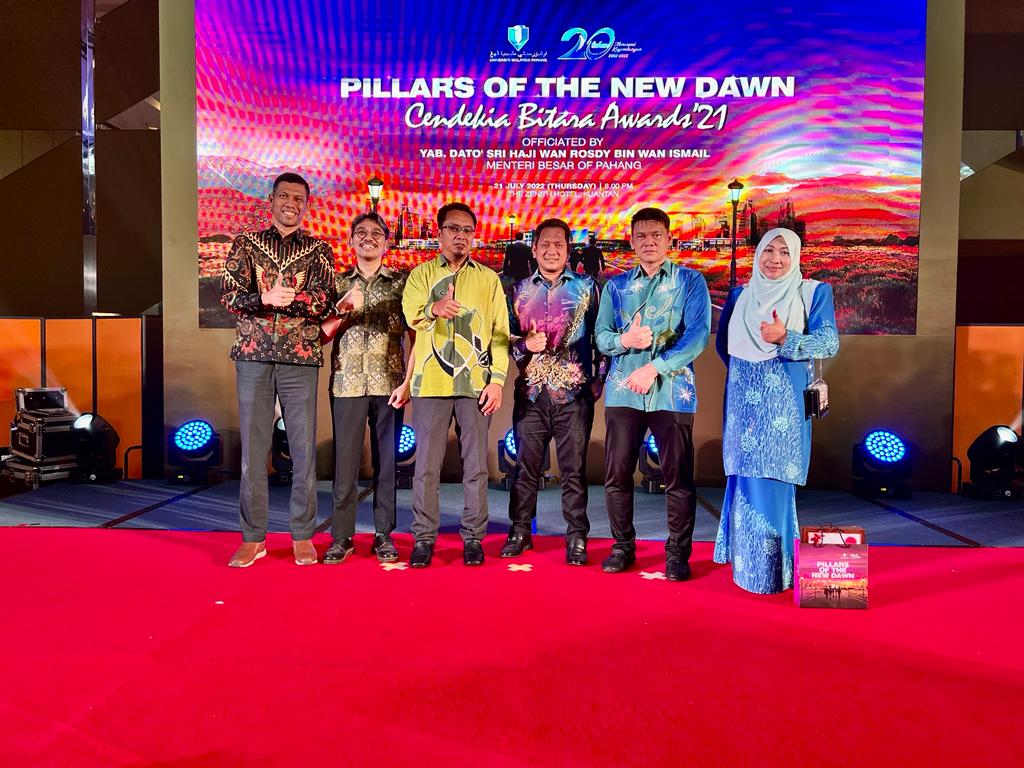 FTKA - Faculty of Civil Engineering Technology - Setinggi-tinggi ...