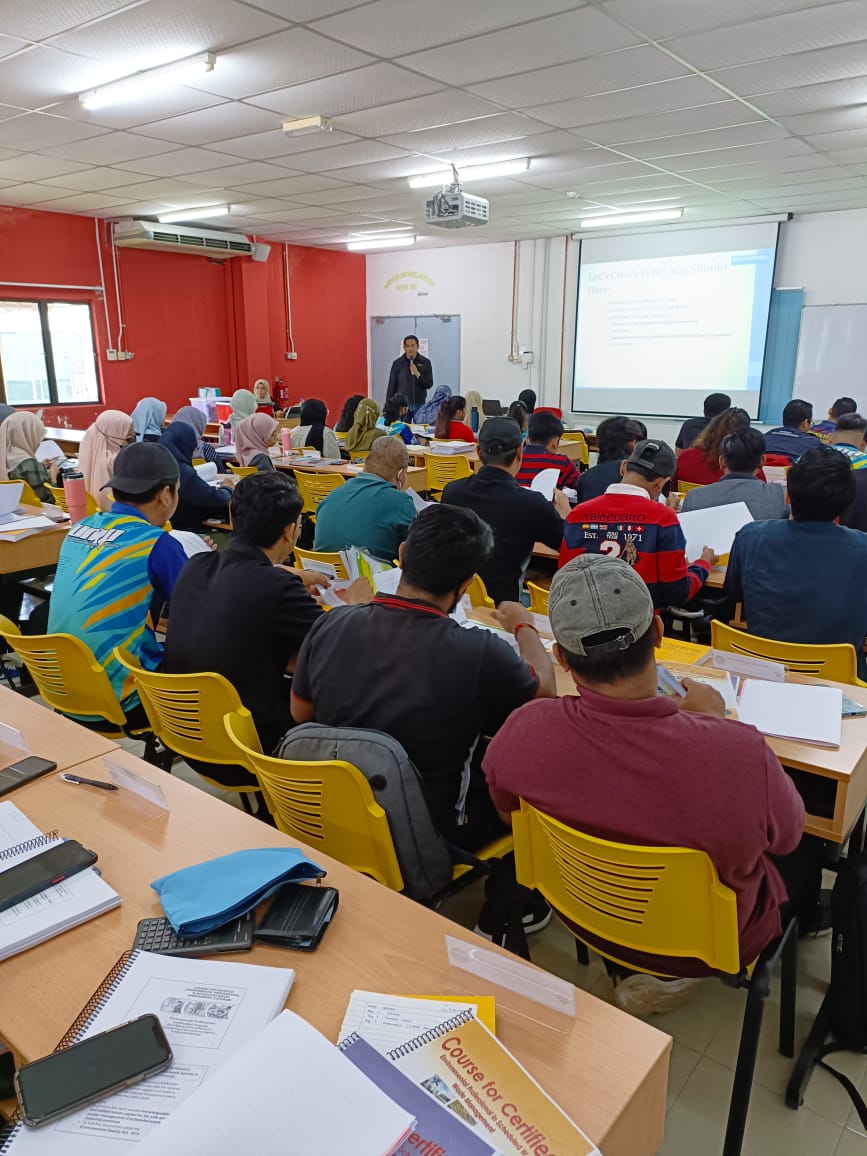 FTKA - Faculty of Civil Engineering Technology - Certified ...