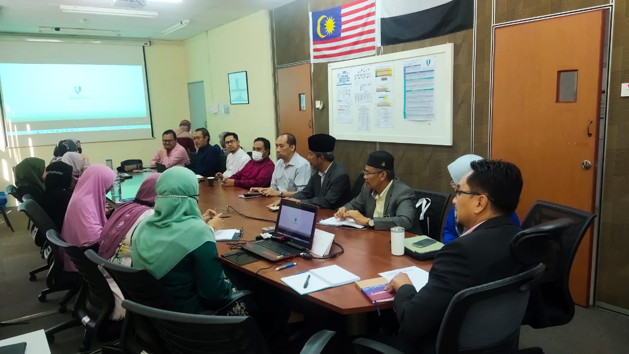 FTKA - Faculty of Civil Engineering Technology - Mesyuarat Bersama ...