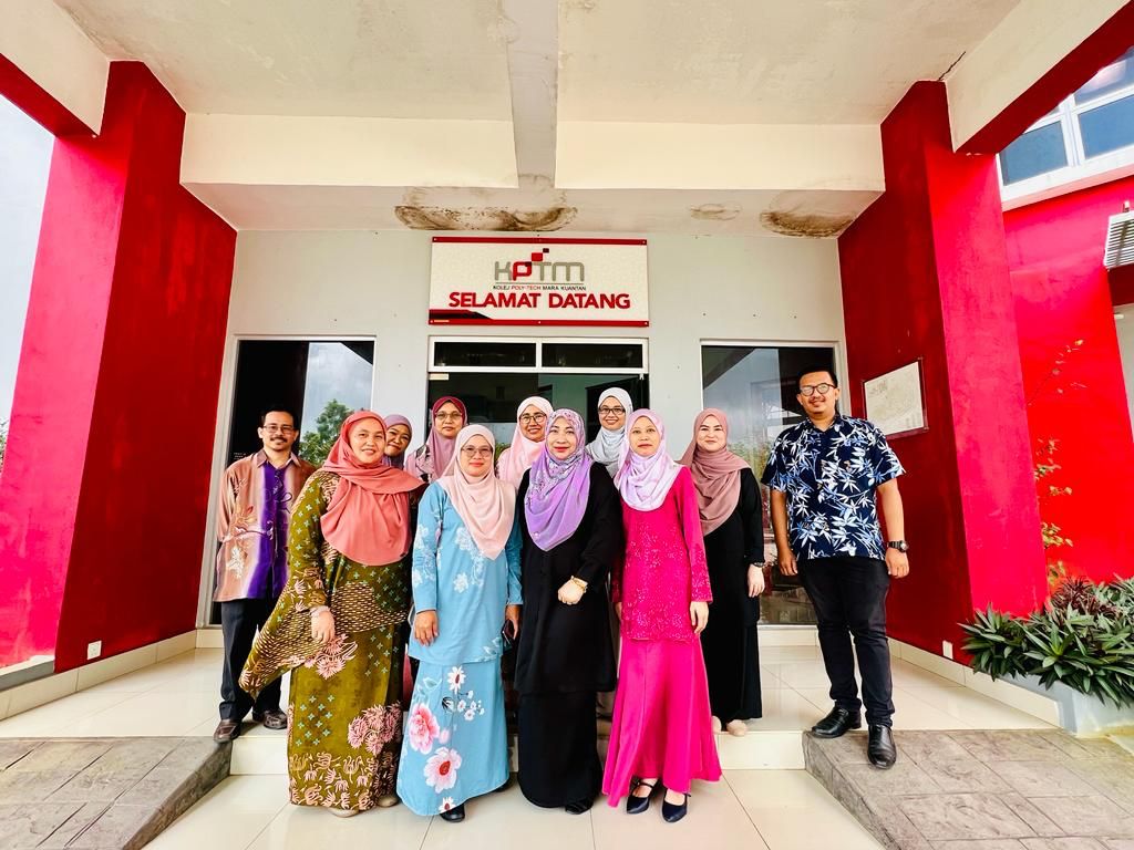 FTKA - Faculty of Civil Engineering Technology - Lawatan dan Kunjungan ...