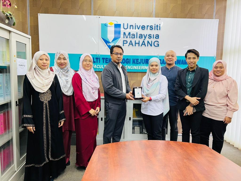 FTKA - Faculty of Civil Engineering Technology - Lawatan dan Bengkel ...