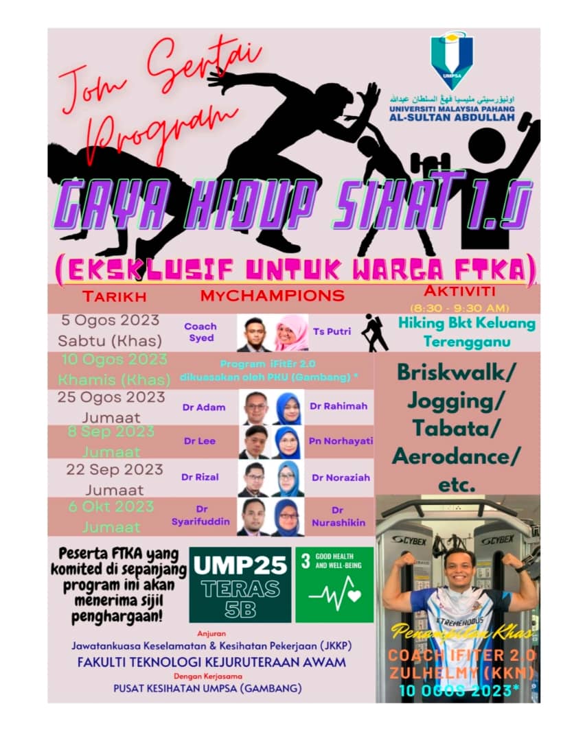 FTKA - Faculty of Civil Engineering Technology - Program-program Gaya ...