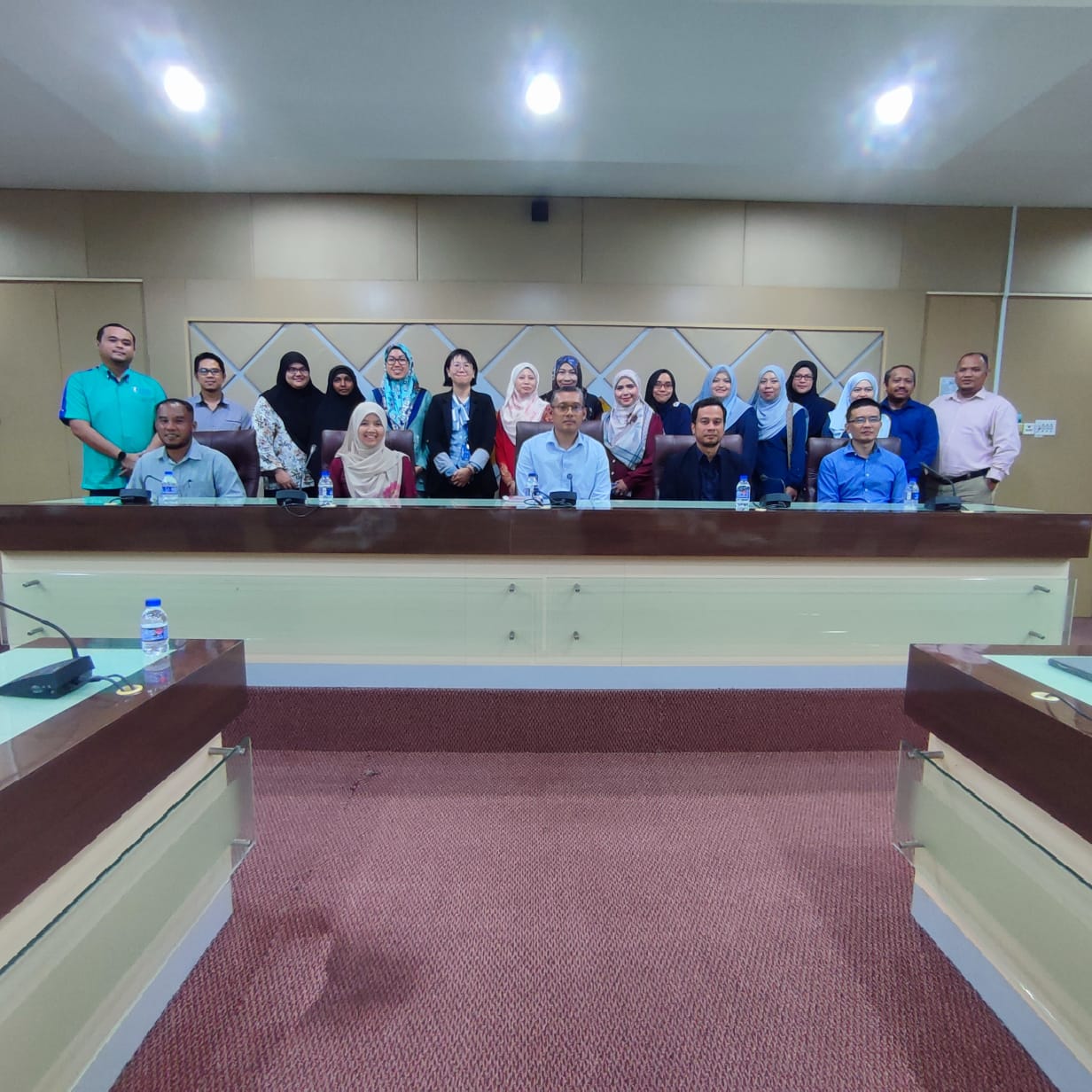 FTKA - Faculty of Civil Engineering Technology - Lawatan Akademik ...