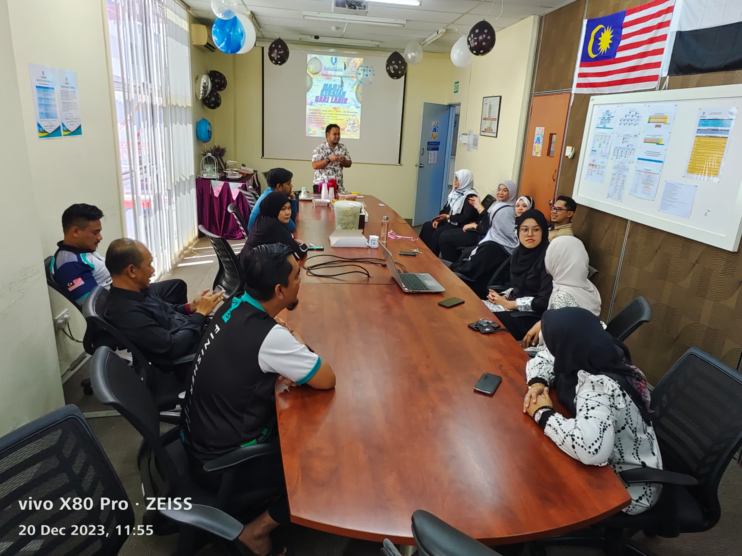 FTKA - Faculty of Civil Engineering Technology - Majlis Keraian Hari ...