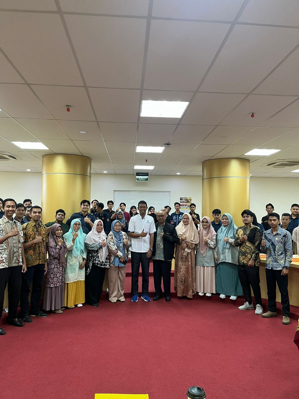 FTKA - Faculty of Civil Engineering Technology - Tahniah diucapkan ...