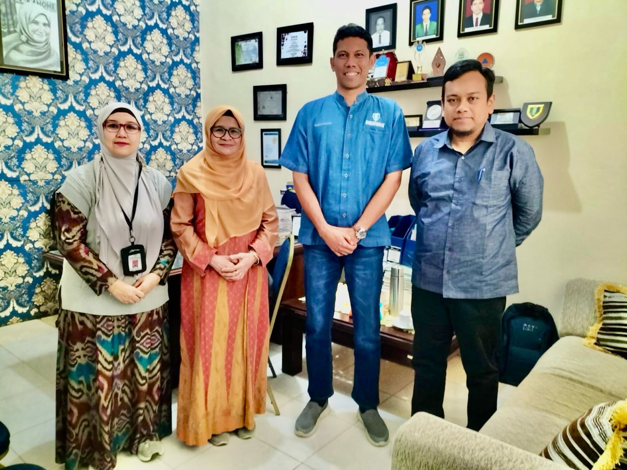 FTKA - Faculty of Civil Engineering Technology - Tahniah diucapkan ...