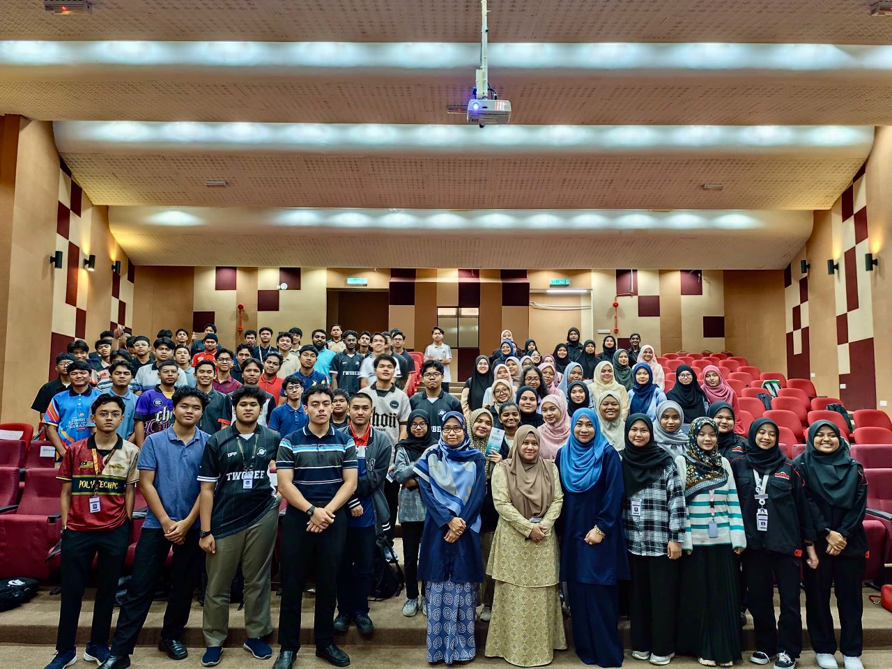 FTKA - Faculty of Civil Engineering Technology - Promosi Program ...