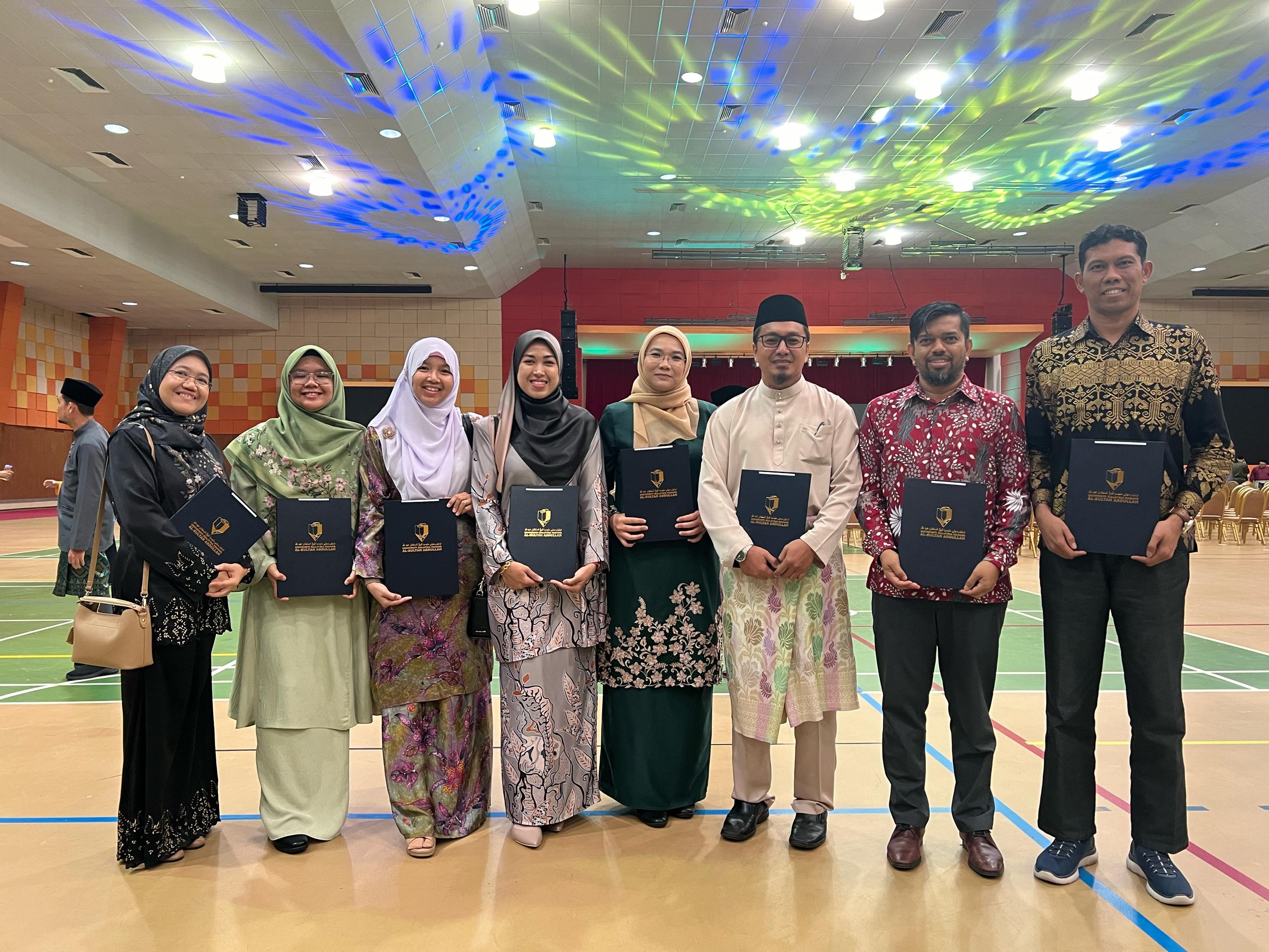 FTKA - Faculty of Civil Engineering Technology - Setinggi-tinggi ...