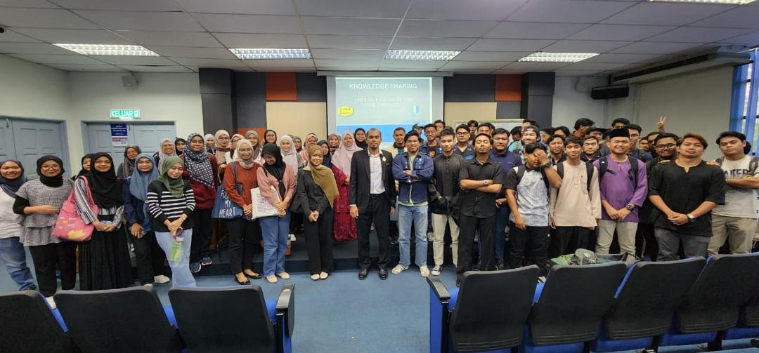 FTKA - Faculty of Civil Engineering Technology - Industrial Talk ...